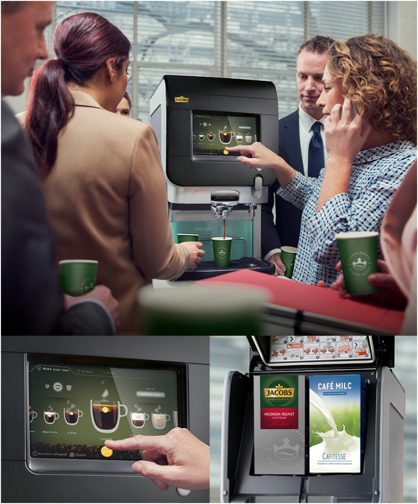 Serviceangebot - Nobel Kaffee